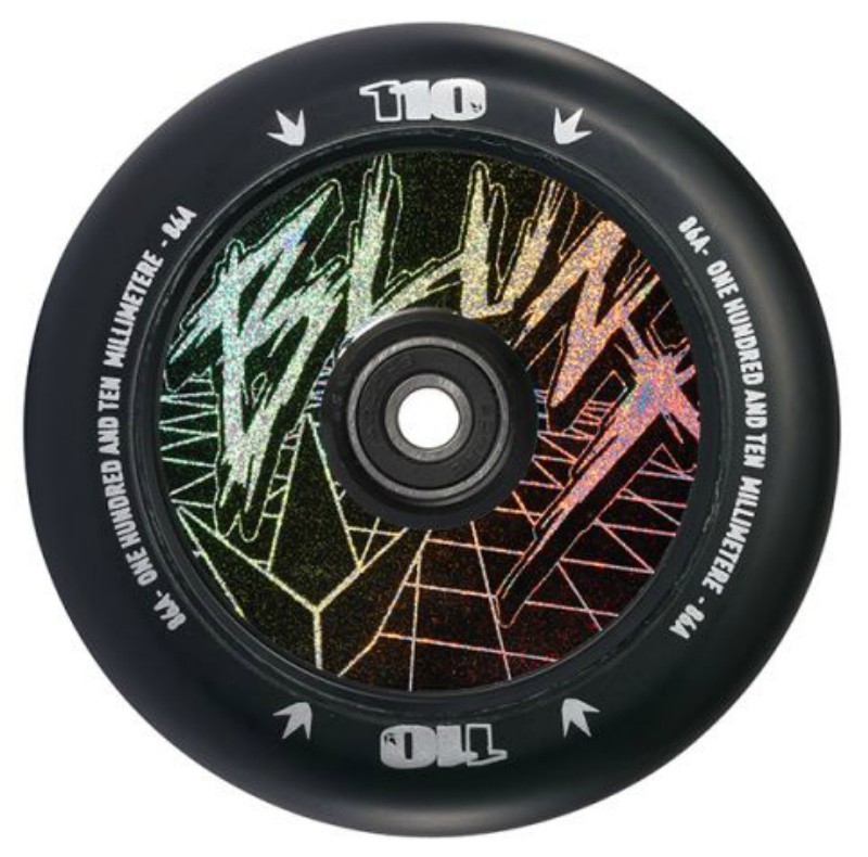 Blunt Hollow Core Hologram - Classic | Stunt Scooter Wheels | GoSk8