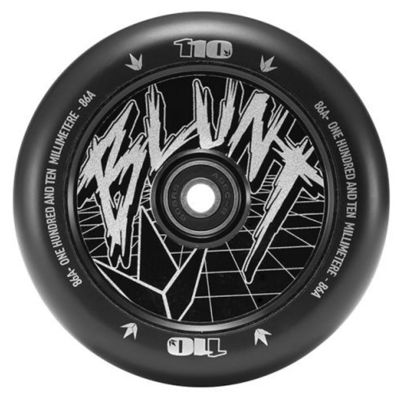 Blunt Hollow Core Hologram - Classic | Stunt Scooter Wheels | GoSk8