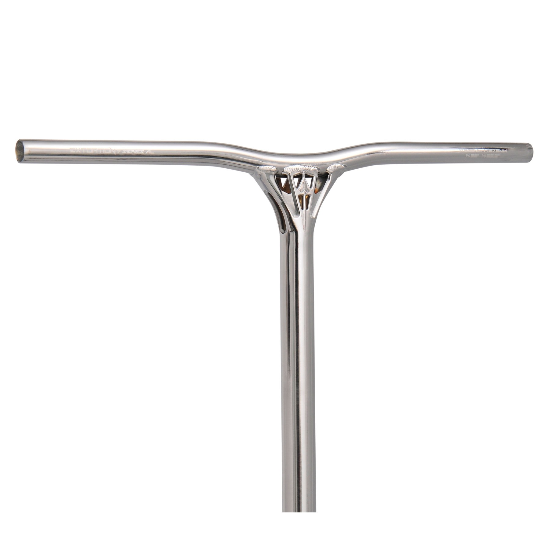 Triad Extortion Scooter Bars - Neosilver | GoSk8 | Dublin