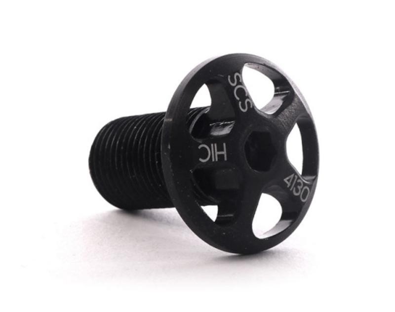 Ethic DTC SCS/HIC Merrow V2 Compression Cap | Scooter Parts | GoSk8