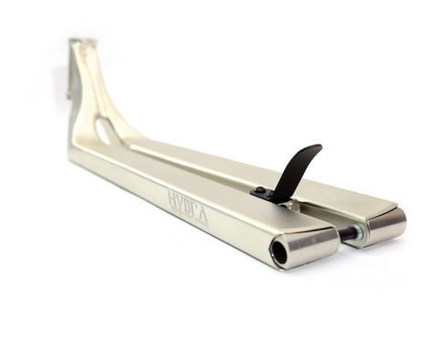 Aztek Hydra Scooter Deck 20.5" - Ivory | Scooter Parts | GoSk8